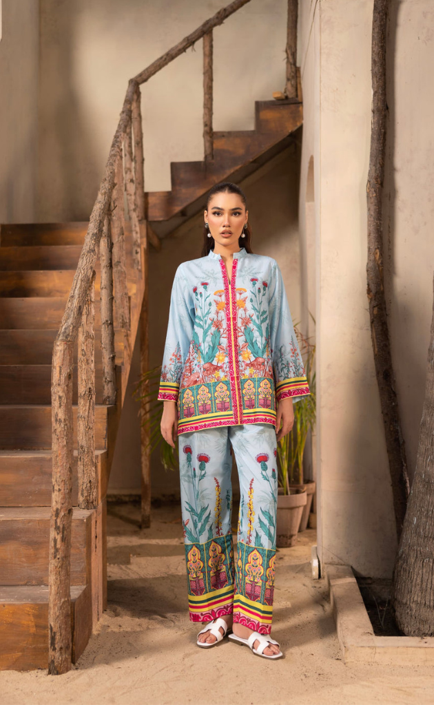 Selina Luxe Co-ord Set – Durvaa